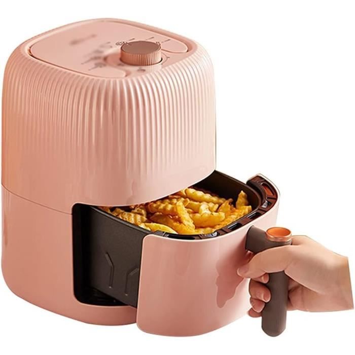 Friteuse À Air Domestique Petit Four Électrique À Air Intégré Machine À ...