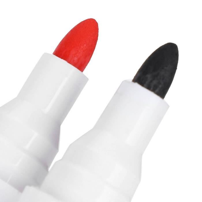 SURENHAP Stylo pour tableau blanc Marqueurs de Tableau Blanc de Couleur ...