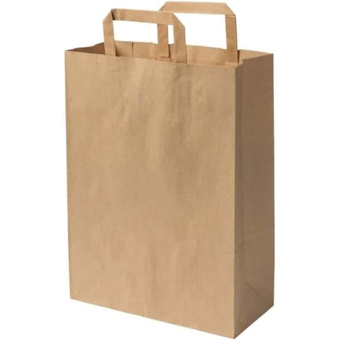 Sacs En Papier Grand Format Écologiques I Sacs En Papier Pour Cadeaux ...