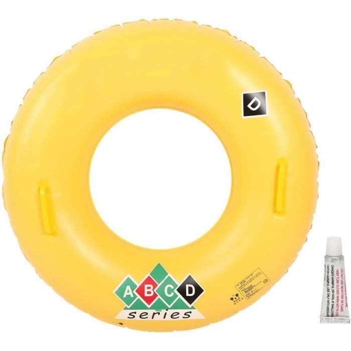 Bouee Gonflable Pvc Float Gonflable Summer Recreational Tube Gonflable ...