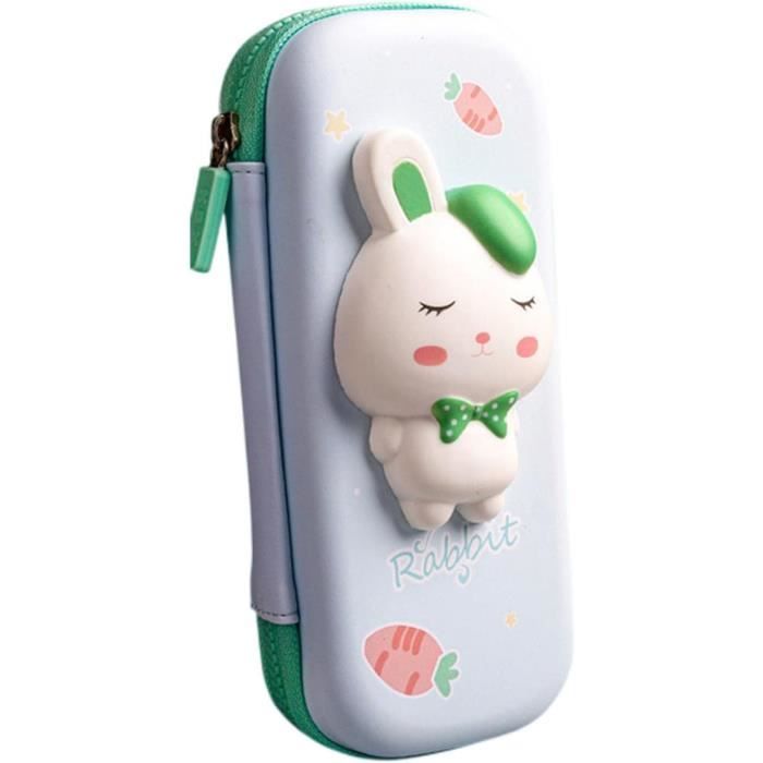 Trousse Adorables Fournitures Pour L'École De Papeterie 3D Pour La ...