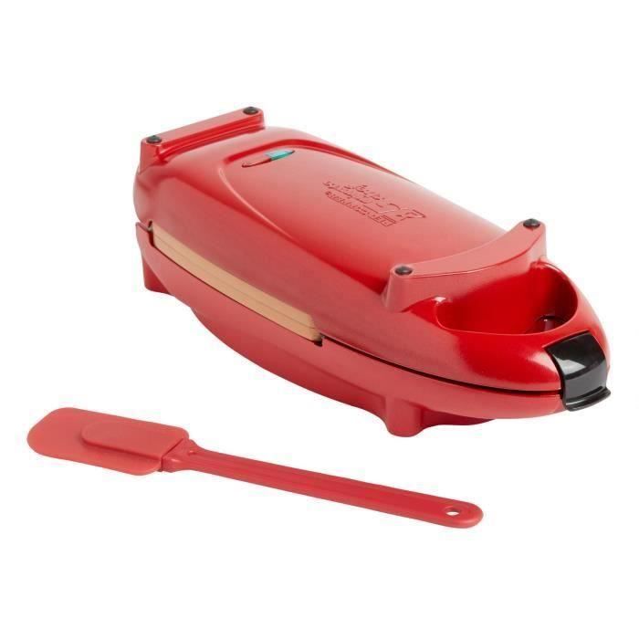 Minute Cooker + Coupe Express – Cuiseur électrique avec surface anti ...