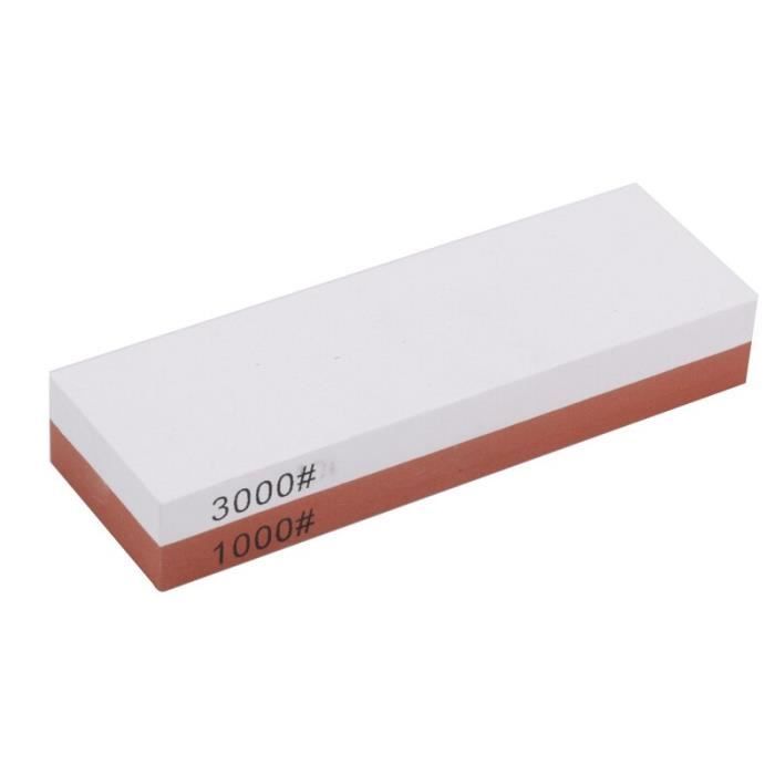 1000 3000 grit -Pierre à aiguiser pour couteaux,outil 2 en 1,grains 240-600-1000-3000,whetstone ...
