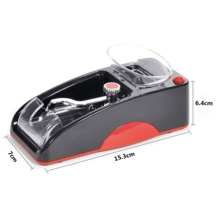 MACHINE A TUBER MACHINE A TUBER Tubeuse Electrique Tubeuse a Cigarette ...