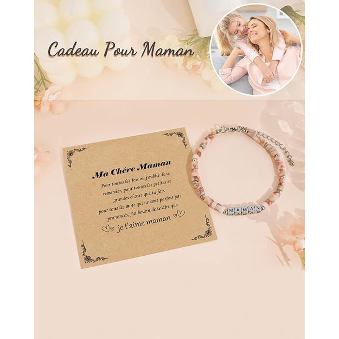 Cadeau Maman Fille Papa Fils Cadeau Noel Ado Fille Idee Cadeau ...