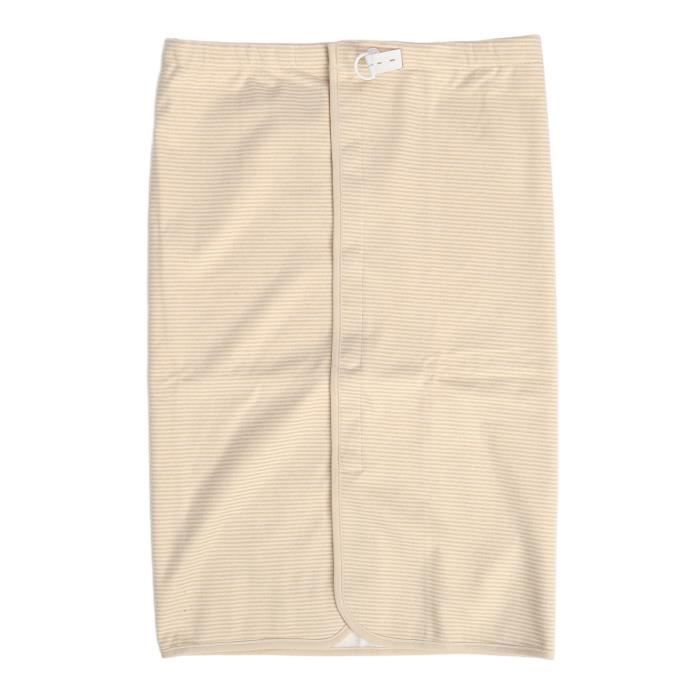 Pwshymi-Coussin de lit portable pour incontinence Couche-culotte Jupe ...