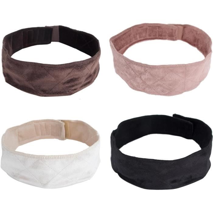 Filet À Cheveux Pour Perruque - Bandeau Réglable - Bonne Élasticité ...