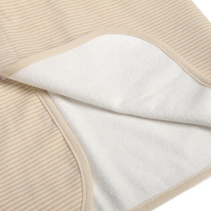 Pwshymi-Coussin de lit portable pour incontinence Couche-culotte Jupe ...