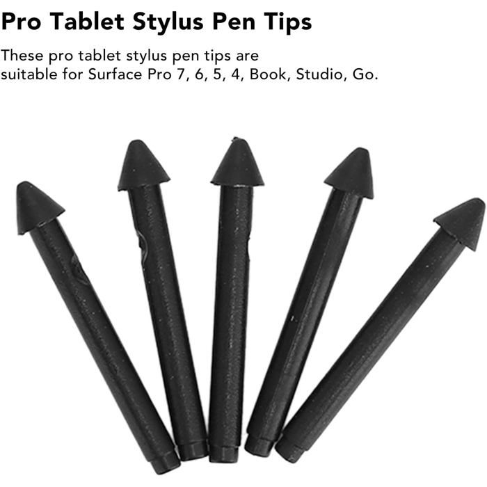 Kit De Remplacement De Pointes De Stylet Pour Pro 7, 6, 5, 4, Book ...