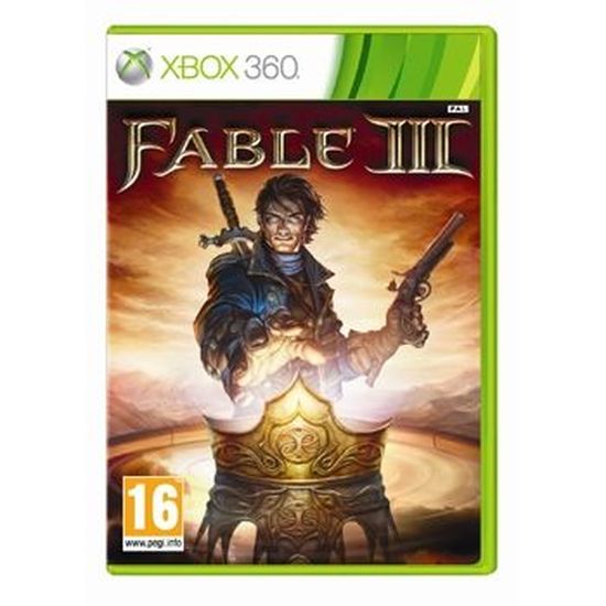 Fable III Jeu Xbox 360 - Cdiscount Jeux vidéo