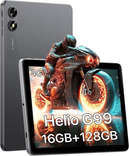 Tablette G3 Tab Ultra 10.1 Pouces,Android 13 Tablette Tactile,16Gb Ram+ ...