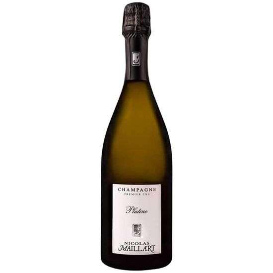 Champagne Nicolas Maillart Champagne Premier Cru Platine Extra-brut ...