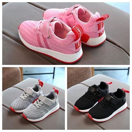 Sneakers Chaussure de basket-ball enfant fille Chaussures de sport ...