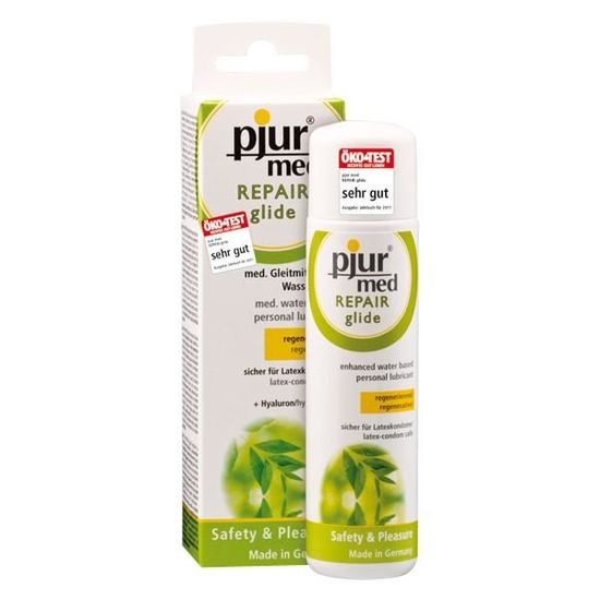 Pjur - MED Repair Glide 100 ml - Cdiscount Au quotidien