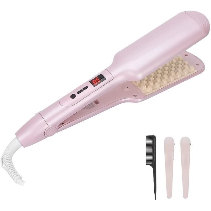 Fer à Cheveux Volumateur Tourmaline Curlaline Fer à CurlingHair Volume ...