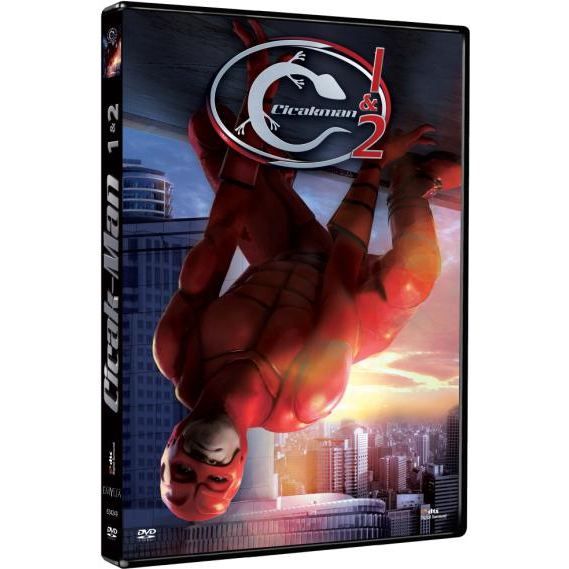 DVD Cicakman 1 ; cicakman 2 - Cdiscount DVD