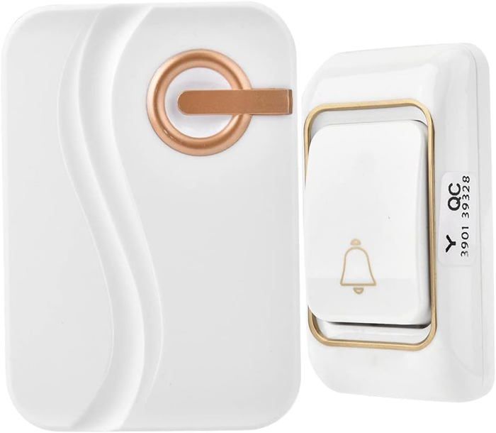 Carillon de Porte Sonnette réglable compacte pour la Maison pour Le ...