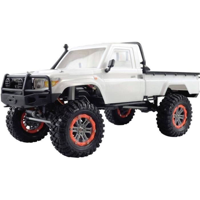 Robot RC Crawler - AMEWI - AMXRock RCX10B brushed 1:10 - Extérieur ...