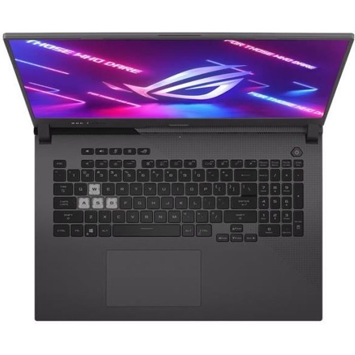 Ordinateur portable ASUS ROG Strix G17 G713RW-KH081W 90NR08H4-M00490 ...