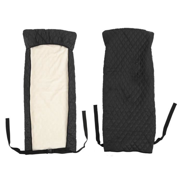 Atyhao Couvertures chaudes de fauteuil roulant Housse Confortable pour ...