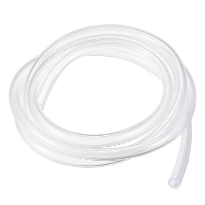 Tuyau Tube VOCOSTE PVC 5mm Diamètre intérieur 8mm Dia extérieur 1,5m ...