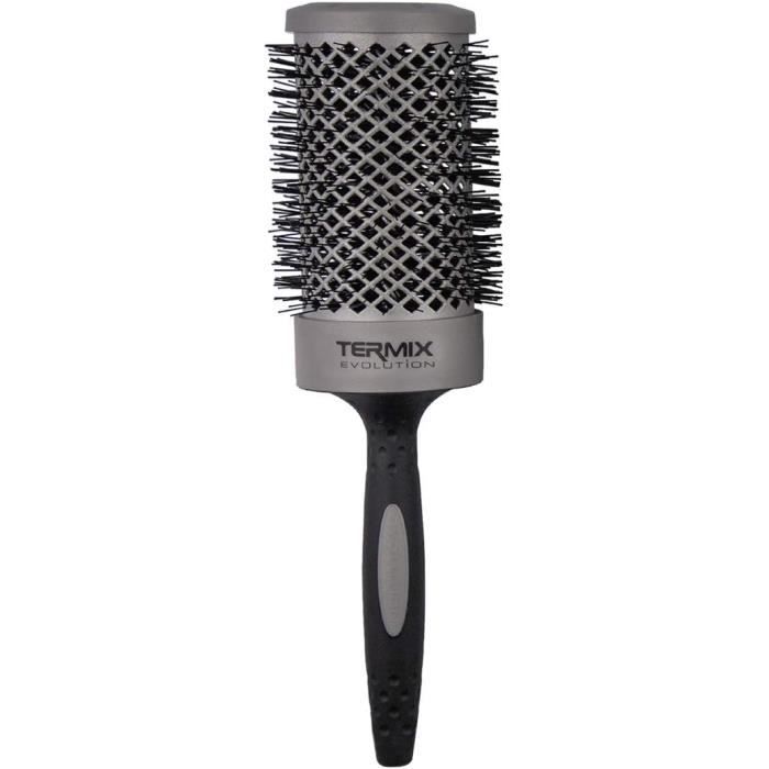 Evolution Basic Brosse À Cheveux Thermique Ronde Professionnelle En Fibre Ionisée Haute ...
