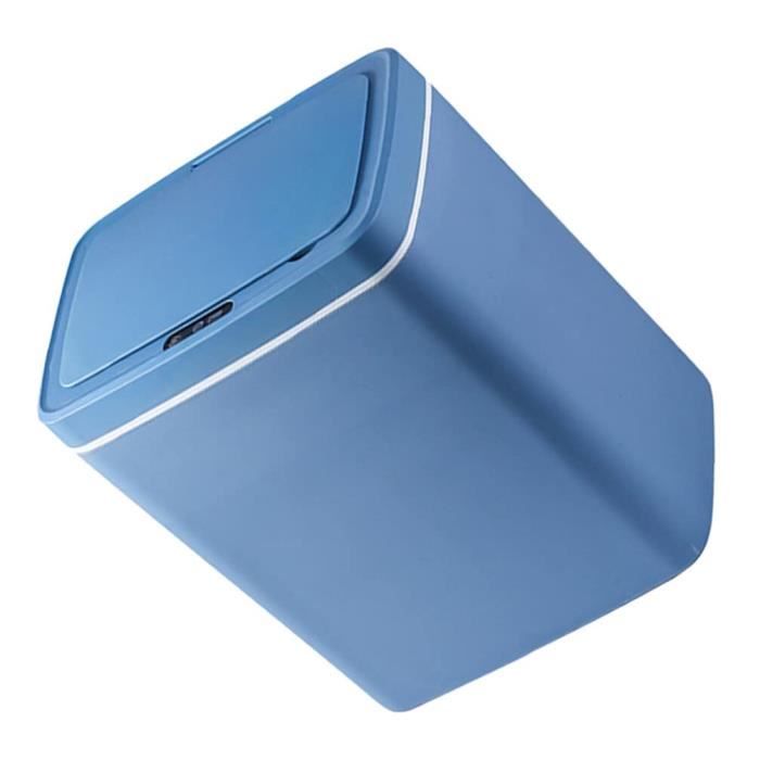 Poubelle Électronique Poubelle Automatique Poubelle Avec Couvercle ...