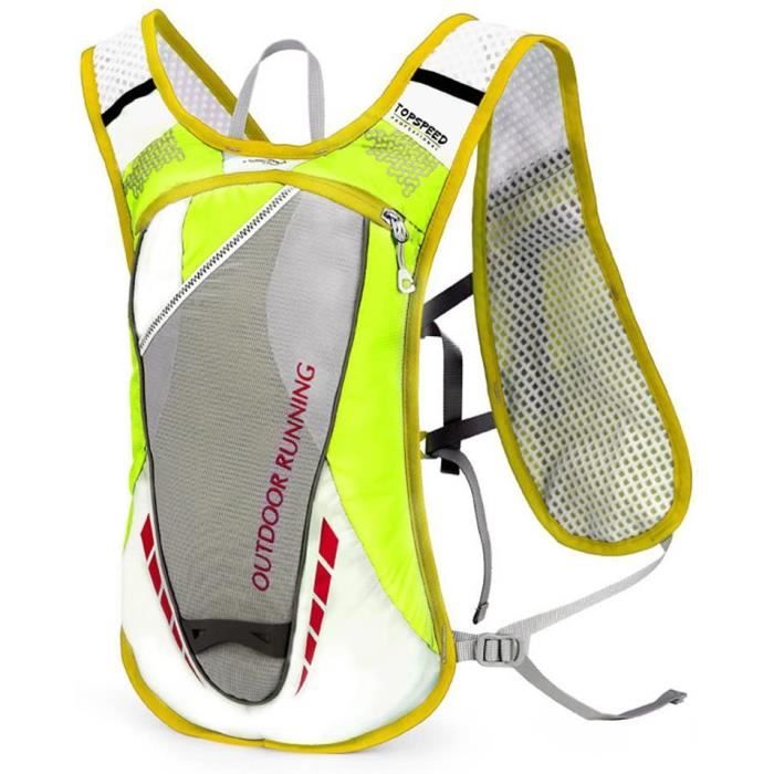 Running backpack sac à dos fonctionnel léger hydratation pack sac a dos ...