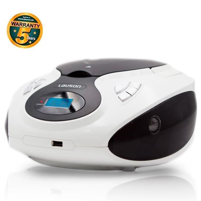 Poste cd usb - Achat / Vente pas cher