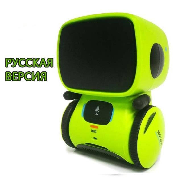 Vert russe - Nouveau Type De Robot Interactif, Jouet Mignon Et ...