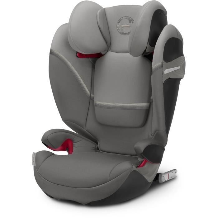 CYBEX Siège auto Solutions S-Fix Soho 2020 - Groupe 2/3 - Gris - Achat ...