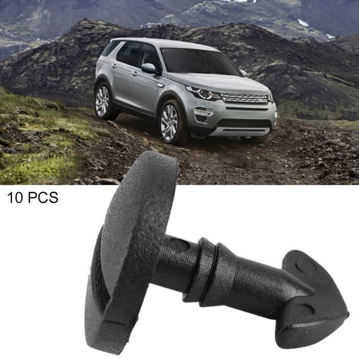 Dyr500010 10 Pièces Voiture Porte Planche Intérieur Attache Crochet ...
