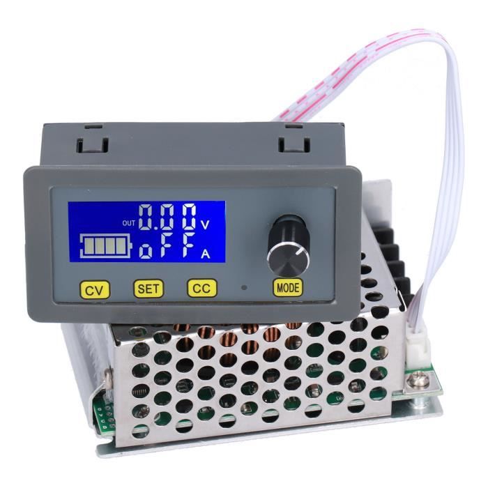 EJ.life Convertisseur CC à CC Module d'alimentation de réduction de protection de court-circuit ...