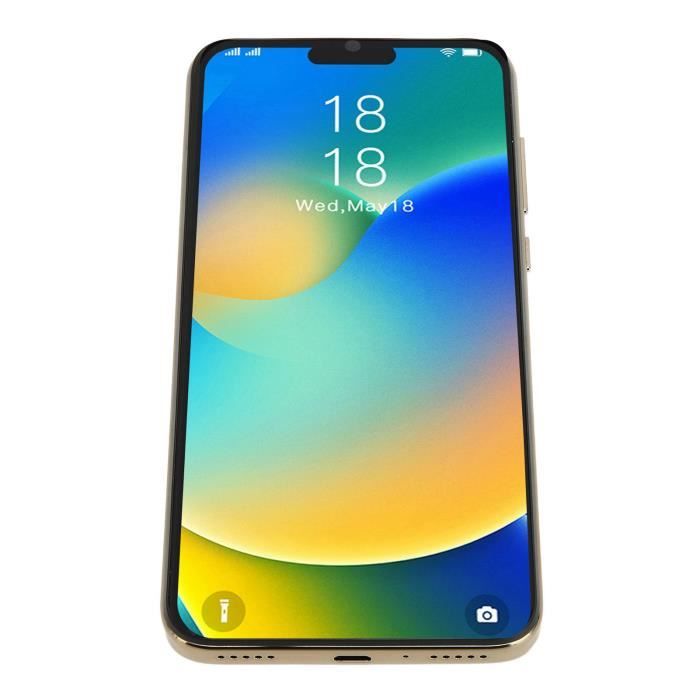 MSA Smartphone Pour 10.1 Smartphone Débloqué Pour 10.1 6,1 Pouces 2 Go ...