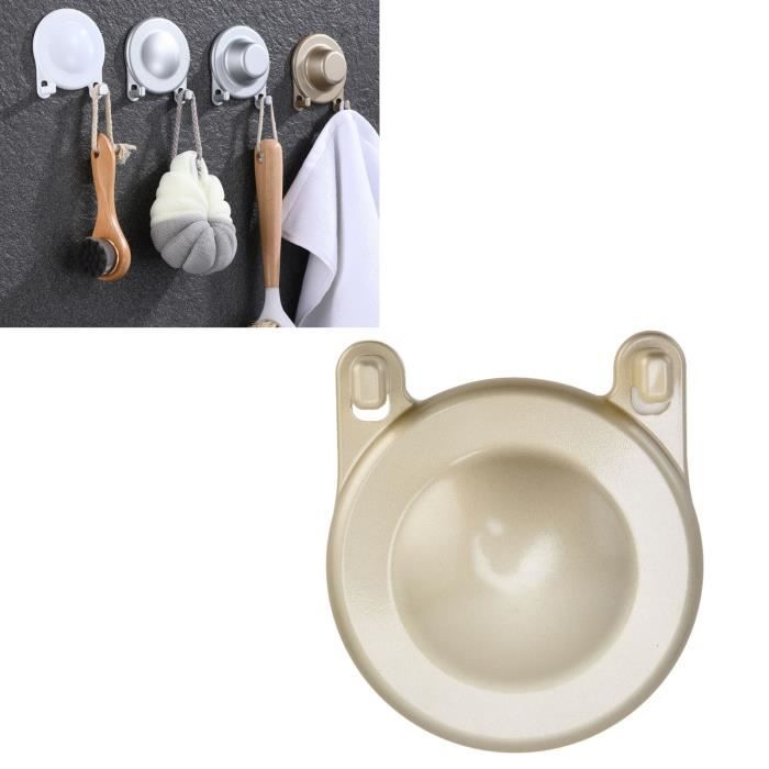 JIN-Crochets muraux Crochets Décoratifs de Trou Crochets Doubles Mode ...