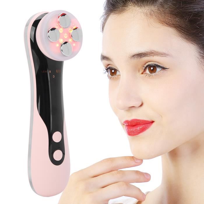 BEL Thérapie du visage par lumière photonique LED pour peau traitement ...