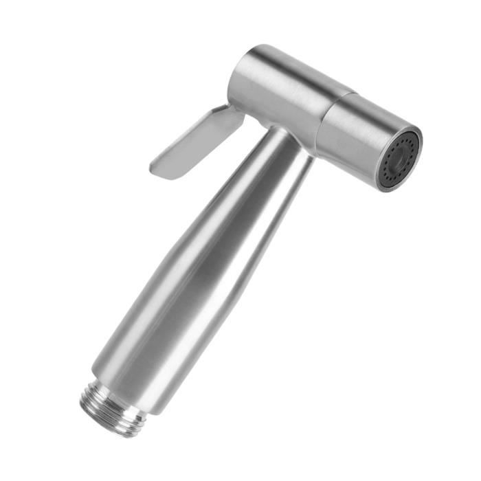Bidet Portatif en Acier Inoxydable HURRISE - Kit Hygiène WC Portable ...