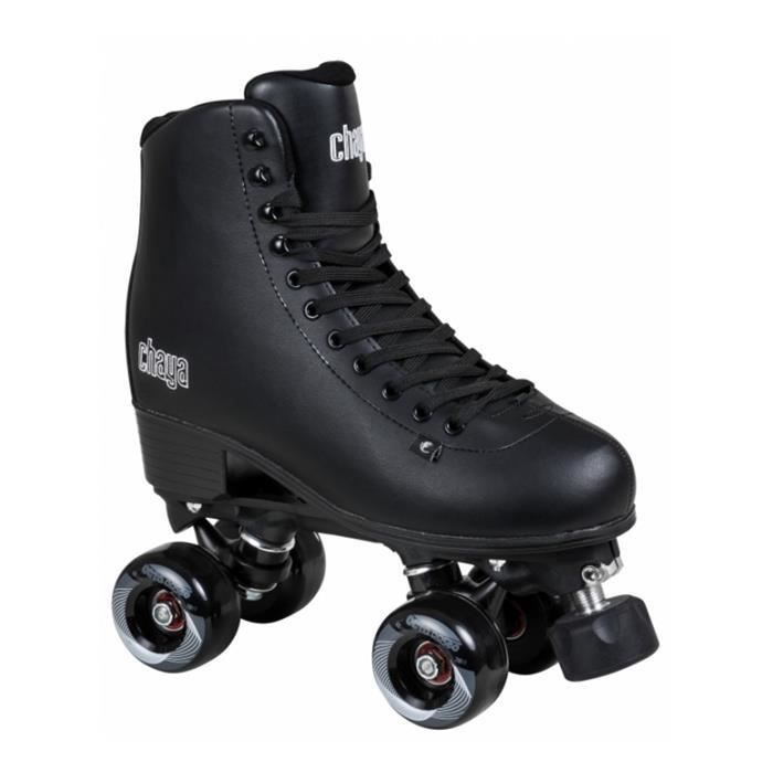 Roller quad CHAYA PURE ROLLER DERBY Classic Dance noir - Adulte - Mixte - Achat / Vente Roller ...