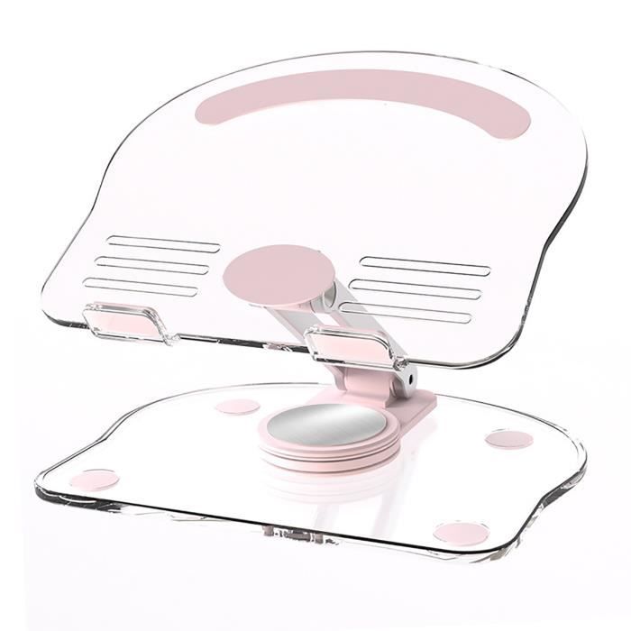 Tbest support de socle de bureau pour tablette support de tablette ...