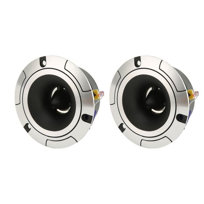 Tbest Tweeter de voiture 2 pièces 150W voiture Tweeter haute ...