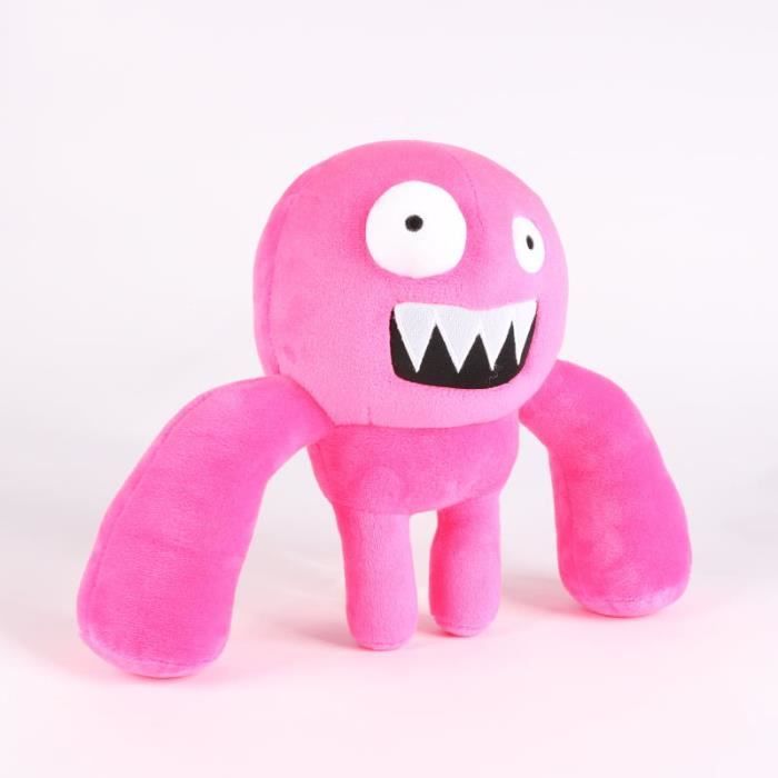 Munkus Lunkus-Poupée douce en peluche rose de 9,4 pouces N°1 ...