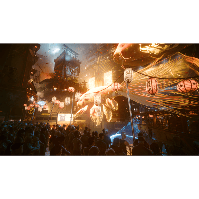 Cyberpunk 2077: Ultimate Edition + Phantom Liberty • Jeu Nintendo ...