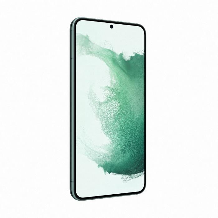 Samsung Galaxy S22 Plus 256go 5g Vert Cdiscount Téléphonie