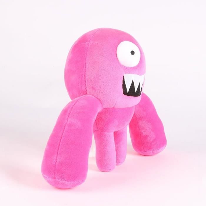 Munkus Lunkus-Poupée douce en peluche rose de 9,4 pouces N°1 ...