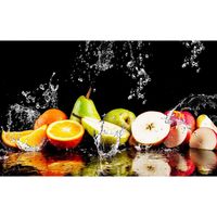 Décoration Murale pour la Cuisine - HXA DECO - Tableau Cocktail De ...