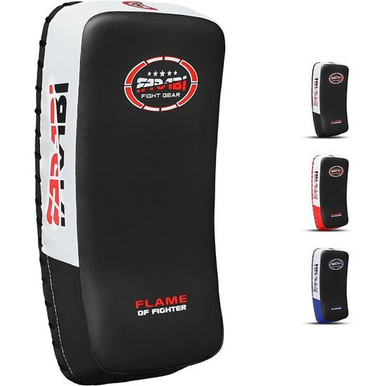 Boxing Shield for Coaching, Training, Kickboxing Curved Strike Shield ...
