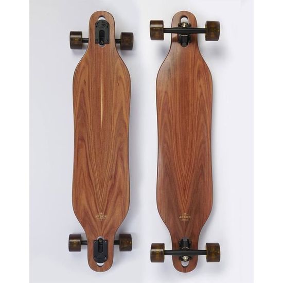 Longboard Arbor Axis 40 Flagship - Mixte - Érable canadien - 8.75" x 40 ...