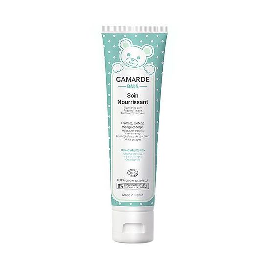 Gamarde Bébé Soin Nourrissant Visage et Corps Bio 100ml - Cdiscount ...