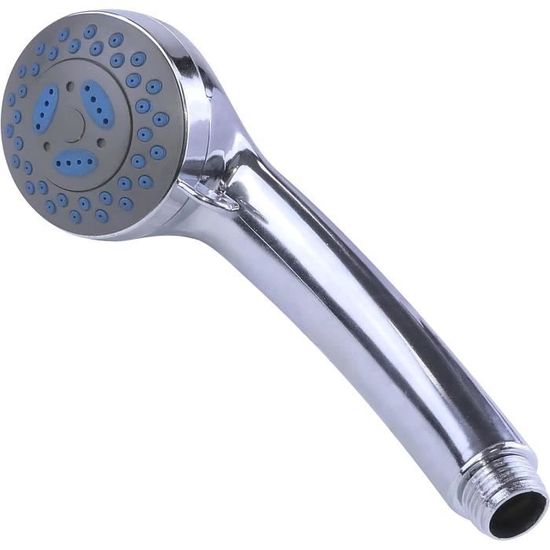 C54205 - Douchette À Main Tête Pommeau De Douche - Avec Manette Marche ...