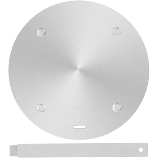 Diffuseur De Chaleur En Aluminium Diffuseur À Induction Plaque ...